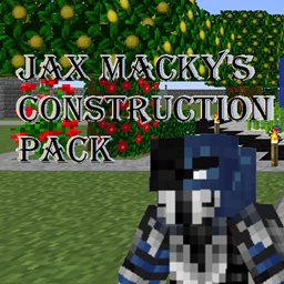 Jax_Macky's Construction Pack - Minecraft Modpacks - CurseForge