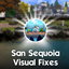 San Sequoia Visual Fixes - The Sims 4 Mods - CurseForge