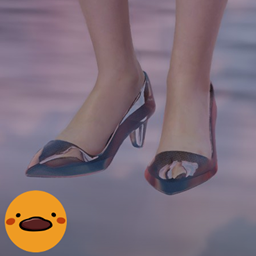 MH Glass Heel - inZOI Create a Zoi - CurseForge