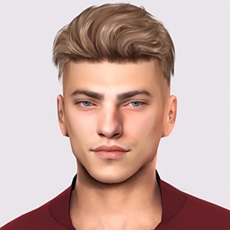 Aaron Clark - The Sims 4 Sims / Households - CurseForge