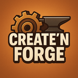 Create n Forge(ing) - Files - Minecraft Modpacks - CurseForge