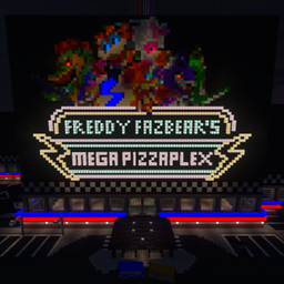 Silvia (FNAF inspired) - Gallery - Minecraft Bedrock Maps - CurseForge