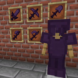 Mystical Extended Tier Ornium Edit - Minecraft Resource Packs - CurseForge