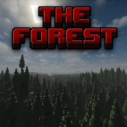 The Forest (HORROR) - Minecraft Modpacks - CurseForge
