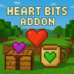 Lbs Heart Bit Addon - Files - Minecraft Bedrock Addons - CurseForge