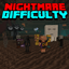NIGHTMARE DIFFICULTY: Harder mobs, world and survival - Files ...