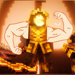 Stronger Fire Boss - Gallery - Minecraft Mods - CurseForge