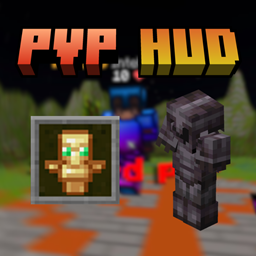 PvP HUD - Minecraft Bedrock Addons - CurseForge