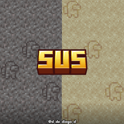 Visible Suspicious Blocks SUS - Minecraft Resource Packs - CurseForge