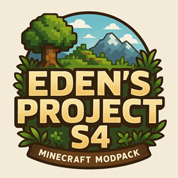 Eden's Project (S4) - Minecraft Modpacks - CurseForge