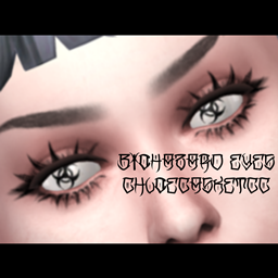 Biohazard Eyes - Gallery - The Sims 4 Create a Sim - CurseForge