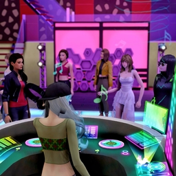 [Chinese Translation] NPC派对邀请 | NPC Party Invites - The Sims 4 ...