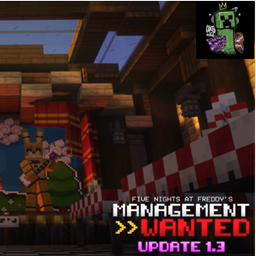 Creeperking's Official FNAF Management wanted - Gallery - Minecraft ...