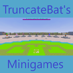 TruncateBat's Minigames - Gallery - Minecraft Bedrock Maps - CurseForge