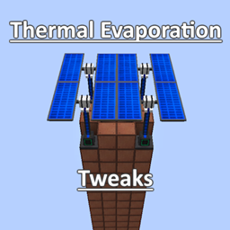 Thermal Evaporation Tweaks - Minecraft Mods - CurseForge