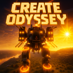 Create Odyssey Realm - Gallery - Minecraft Modpacks - CurseForge