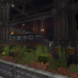 Create: Trains and multiplayer functionality - Minecraft Modpacks ...
