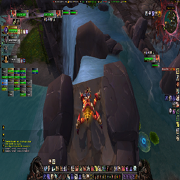 TPerl UnitFrames - World of Warcraft Addons - CurseForge