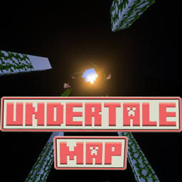 Undertale Map - File - Minecraft Bedrock Maps - CurseForge