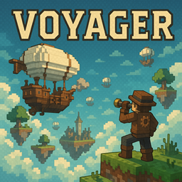 Panda Voyager - Minecraft Modpacks - CurseForge