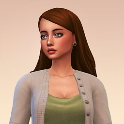Jenny Hairstyle Version 3 - Gallery - The Sims 4 Create a Sim - CurseForge