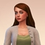 Jenny Hairstyle Version 3 - The Sims 4 Create a Sim - CurseForge