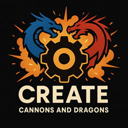 Create : cannons and dragons - Minecraft Modpacks - CurseForge
