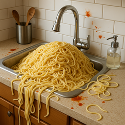 Spaghetti Sink - Minecraft Modpacks - CurseForge