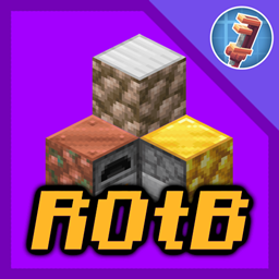 Raw Ore to Blocks - Create Add-on - Minecraft Data Packs - CurseForge