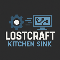LostCraft: Kitchen Sink - Minecraft Modpacks - CurseForge