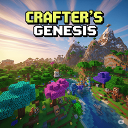 Crafter's Genesis - Minecraft Modpacks - CurseForge