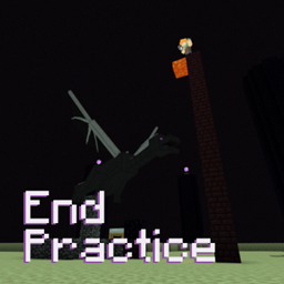 Projlej's Dragon Speedrun Practice - Minecraft Bedrock Maps - CurseForge