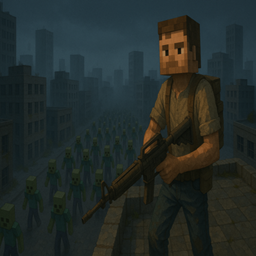 Zombie Apocalypse Core - Minecraft Modpacks - CurseForge