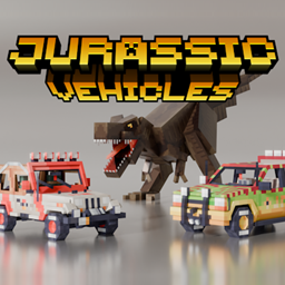 JNSO's Jurassic Vehicles - Files - Minecraft Bedrock Addons - CurseForge