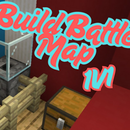 Build Battle Map 1V1 - Minecraft Bedrock Maps - CurseForge
