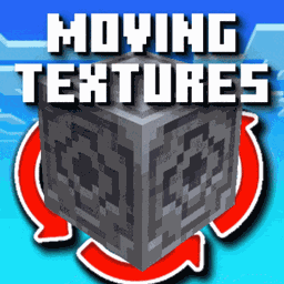 Moving Textures (Official Port) - Minecraft Bedrock Texture Packs ...
