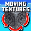 Moving Textures (Official Port) - Minecraft Bedrock Texture Packs ...