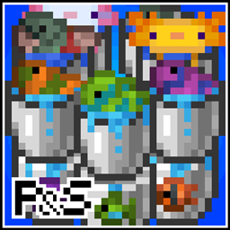 fish bucket variants - File - Minecraft Resource Packs - CurseForge