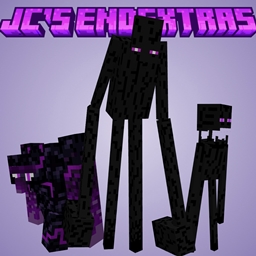JC’s EndExtras - Minecraft Mods - CurseForge
