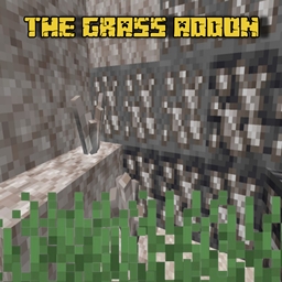The grass addon - Gallery - Minecraft Bedrock Addons - CurseForge
