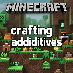 Crafting Additives - Gallery - Minecraft Bedrock Addons - CurseForge