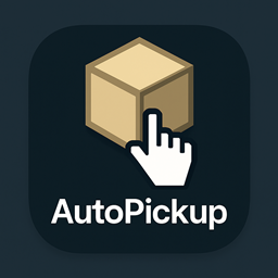 AutoPickup - Minecraft Mods - CurseForge