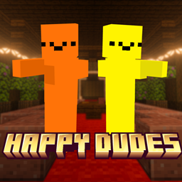Happy Dudes With Zombie Arms - Files - Minecraft Bedrock Skins - CurseForge