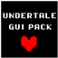 Undertale GUI - Undertale GUI v1.1.zip - Minecraft Resource Packs ...