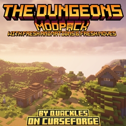Quackles' Dungeons - Minecraft Modpacks - CurseForge