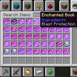 Clear Enchanted Books - Minecraft Resource Packs - CurseForge