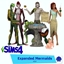 Expanded Mermaids Mod by SpinningPlumbobs / Spanish translation by ...