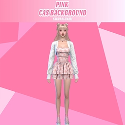 Pink CAS Background - The Sims 4 Mods - CurseForge