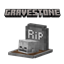 Gravestone - Auto Equip System - Gravestone_&_Death_Path_v2.0.mcaddon - Minecraft Bedrock Addons ...