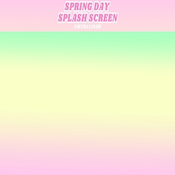 Spring Day Splash Screen - The Sims 4 Mods - CurseForge
